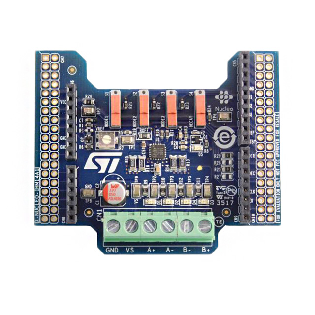X-NUCLEO-IHM14A1 STMicroelectronics | Development Boards, Kits, Programmers | DigiKey